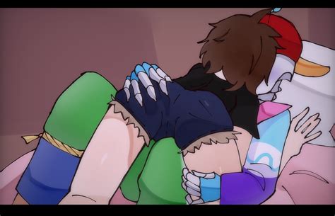 Rule 34 Ass Grab Ass Up Clothed Fresh Sans Kiss On Lips Self Insert