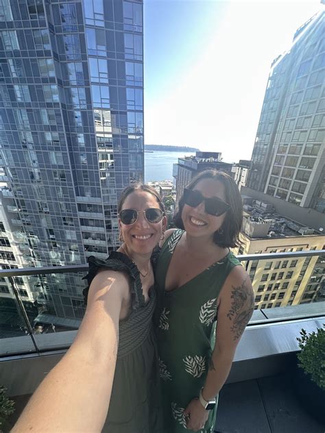 I Had To Check Out A Venue For Candoriqs Seattle Dinner Next Week 🍸