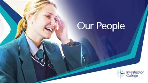 Our People — Investigator College