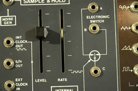 MATRIXSYNTH ARP Synthesizer W CMS Filter And Oscillator P Keyboard SN