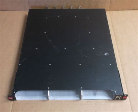 Ixia Ibypass Vhd Very High Density 12 Segment 110gbps Bypass Switch