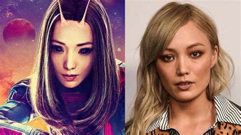 Mantis Actress Talks Mcu Future After Guardians 3