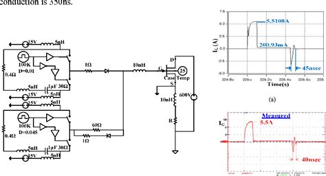 Figure 11 From A Data Driven Model For Silicon Carbide Jfet With
