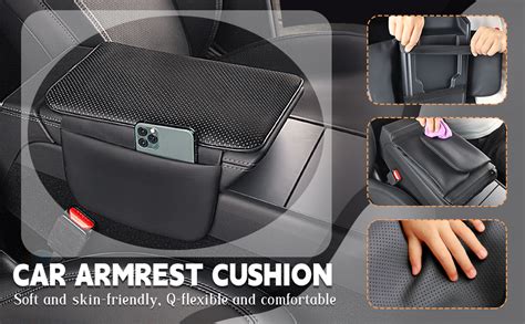 Funda Para Reposabrazos De Coche Funda Para Consola