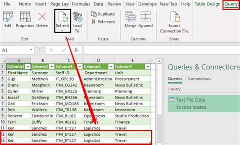 tutorial power query panduan langkah demi langkah dengan contoh