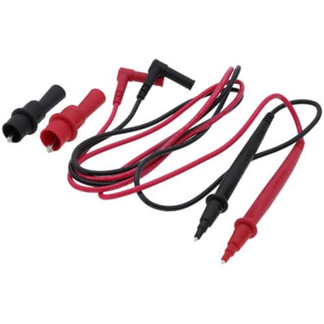 69410 Klein Tools 69410 Replacement Test Lead Set Right Angle