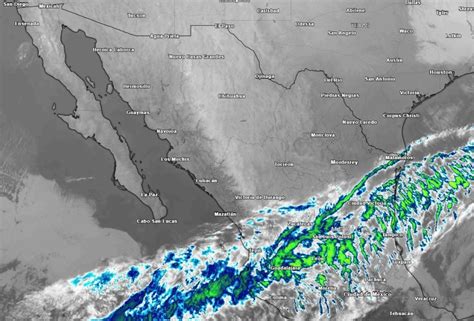 Clima En Tijuana Inicia La Semana Con 18 Grados Como Máxima