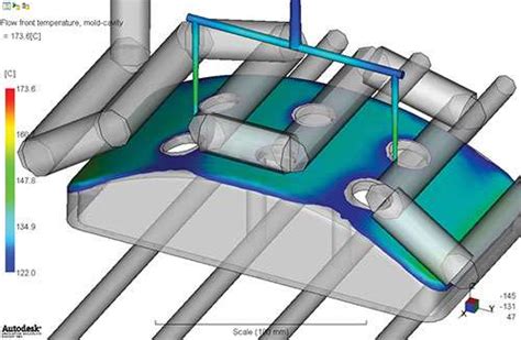 Software Advances Push Limits Of Speed And Quality Moldmaking Technology