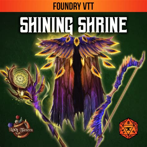 Foundry Magic Items Magical Academy Loot Tavern