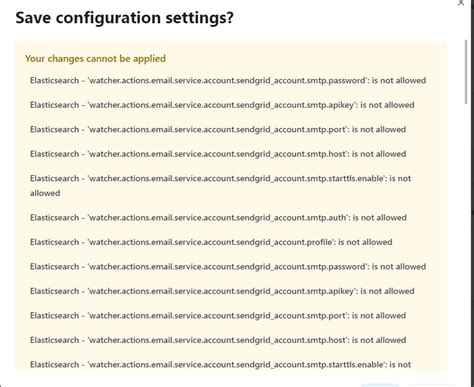 Issues Configuring Kibana Watcher Smtp Server Kibana Discuss The