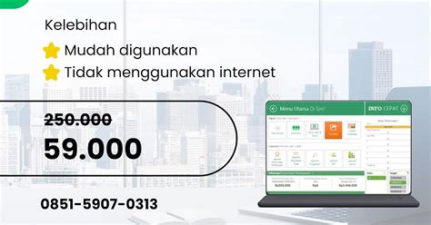 Aplikasi Excel Pembayaran SPP Sekolah Sayaguru Id