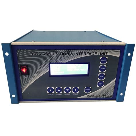 Data Acquisition Systems Data Acquisition Latest Price Manufacturers