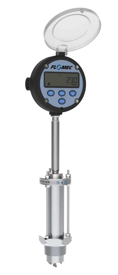 Flomec Rt14 Rate Totaliser B E S Flowmeters