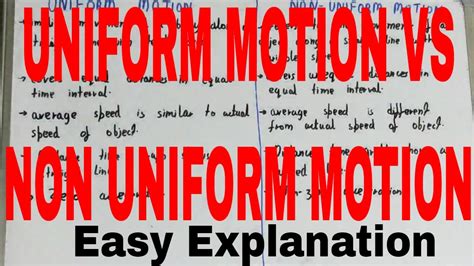 Uniform And Non Uniform Example At Ila Yeomans Blog