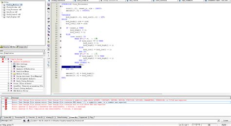 Quartus Ii文本设计出现这种错误怎么解决嵌入式 Csdn问答