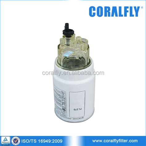 Industry Tractor Diesel Engine Fuel Filter Pl270 - Buy Pl270,Filter ...