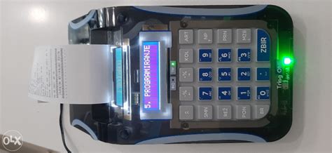 Fiskalna Kasa Tring One C Po Novom Pravilniku Kase Blagajne I Pos Oprema Olx Ba