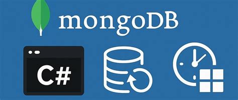 Automate Mongodb Database Backups With C Console Application And