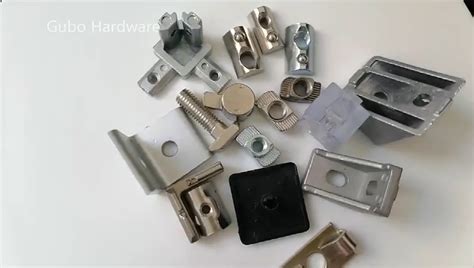 전문 제조 업체 판매 알루미늄 프로파일 패스너 T 슬롯 알루미늄 프로파일 액세서리 너트 볼트 Buy 알루미늄 프로파일 액세서리t 슬롯 알루미늄 프로파일 액세서리t