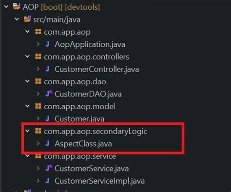 Vibhuti Ranjan On Linkedin Spring Aop