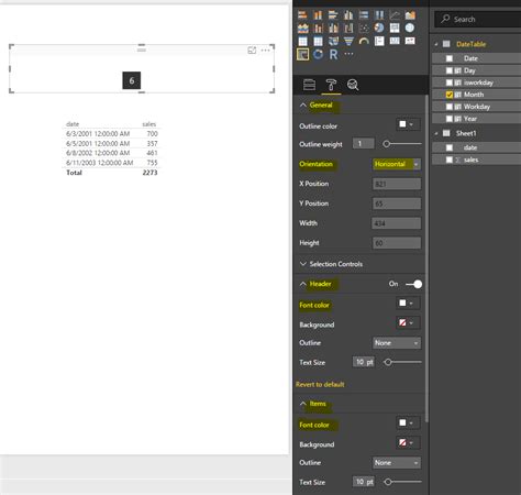 Solved Hide Slicer On Dashboard Microsoft Fabric Community