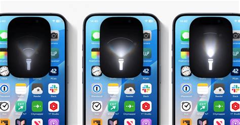 how to fix iphone flashlight not working on ios 18 18 2 1 the mac