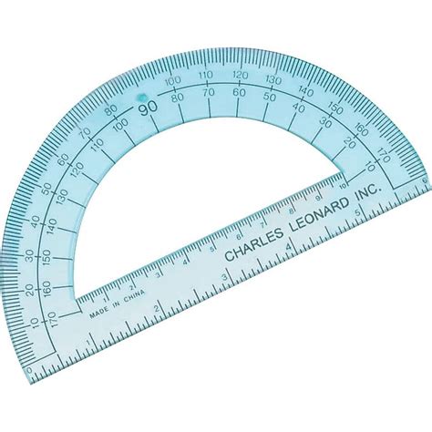 Cli Open Center Protractors 12pk Image 1