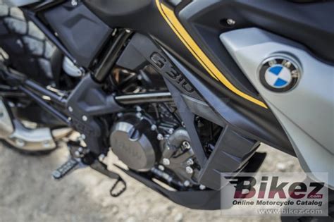 Bmw G 310 Gs Gallery