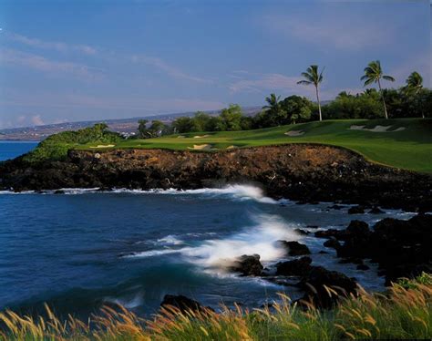 Mauna Kea 3 Beach Hotels Mauna Kea Beach Hotel Golf Courses