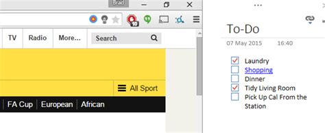 Tips For Using Microsoft OneNote As Your To Do List One Note Microsoft Project Management