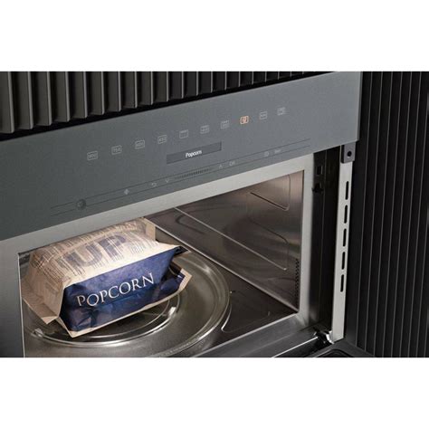 Miele M 7240 Tc Built In Microwave Oven With Grill 46lt Inox