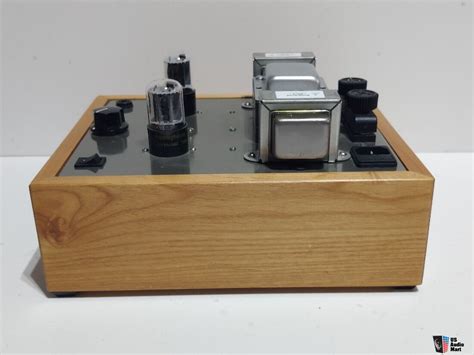 Bottlehead S E X Tube Amplifier Extra Tube Sets Included Photo