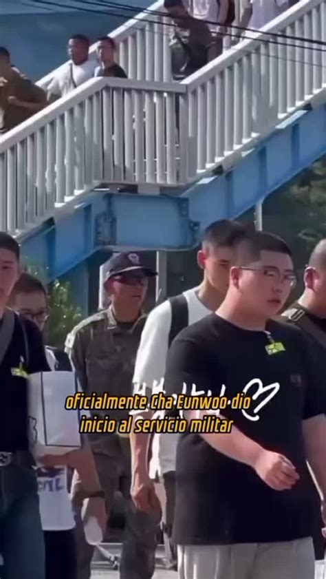 Es Algo Inexplicable Cuando Suceden Estás Cosas Fuerza Cha Eunwoo 🫂 ️