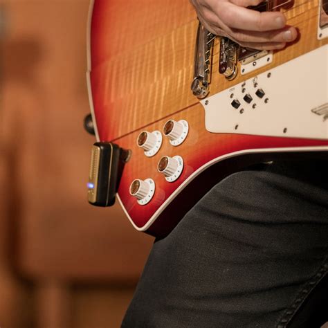 spark link wireless guitar system positive grid