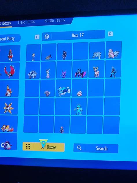 Ft Shinies Lf Shiny Offers R Casualpokemontrades