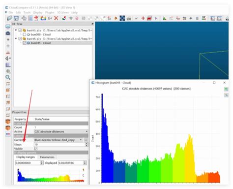 Cloudcompare电脑版 Cloudcompare免费下载v2 11 3 兔叽下载站