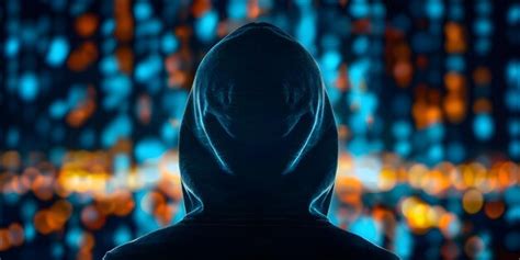 Premium Photo Hacker Stealing Data Online Highlighting Cybersecurity Risks In Digital Networks