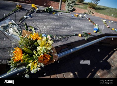 Columbine High School Victims Funerals