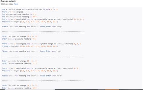 Solved Hello Please Help Me Out With This Program It Is
