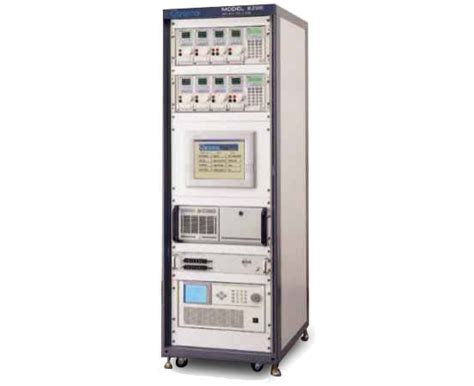Chroma 8000 Automatic Test System Streamlining Power Conversion Device