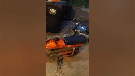 Chibi By Rockford Powered By 60cc Bridgestone Youtube