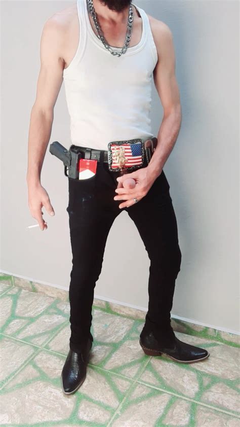 Cowboy Smoking ThisVid