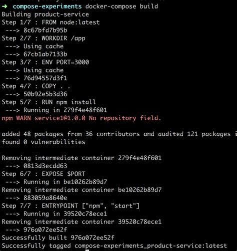 Learn Docker From The Beginning Part IV