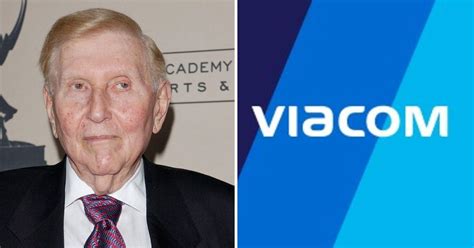 Viacom Honcho Sumner Redstone Paid 150million For Hookers