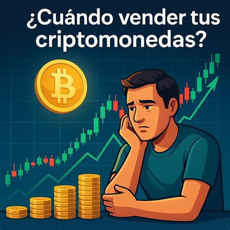 ¿cuándo Vender Tus Criptomonedas