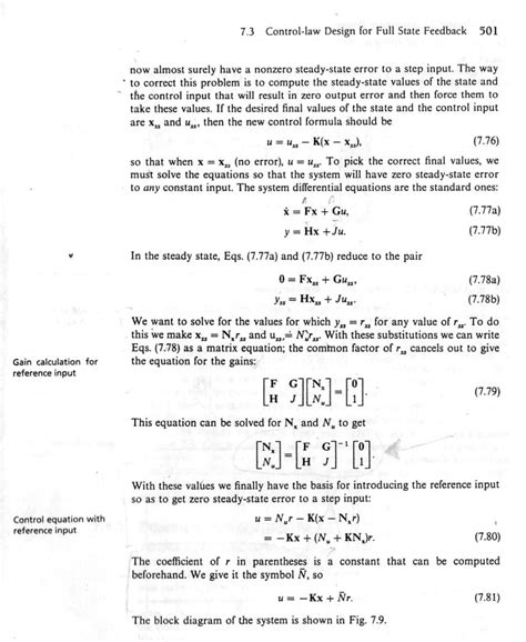 Linear Quadratic Control With Reference Input Mtwallets
