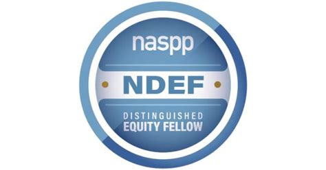 Tami Bohm Cep Ndef On Linkedin Naspp Distinguished Equity Fellow Ndef • Tami Bohm