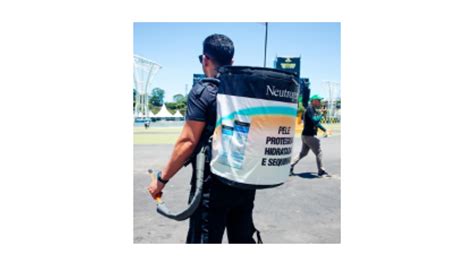 Neutrogena Leva Sua Ic Nica Mochila De Protetor Solar Para Litoral De