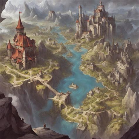 Planes of Existence in Dungeons and Dragons | Dungeon Forge