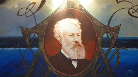 RÉcit Jules Verne Un écrivain Nantais Itinéraire Dun Auteur